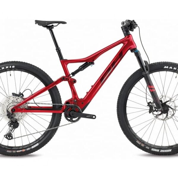 VTT Électrique Tout-Suspendu BH iLynx Race Carbon LT 7.6 Shimano Deore ...