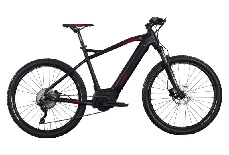 VTT Electrique OGP Bike Hard Tail 131 27.5'' Shimano Deore 10V 500wh ...