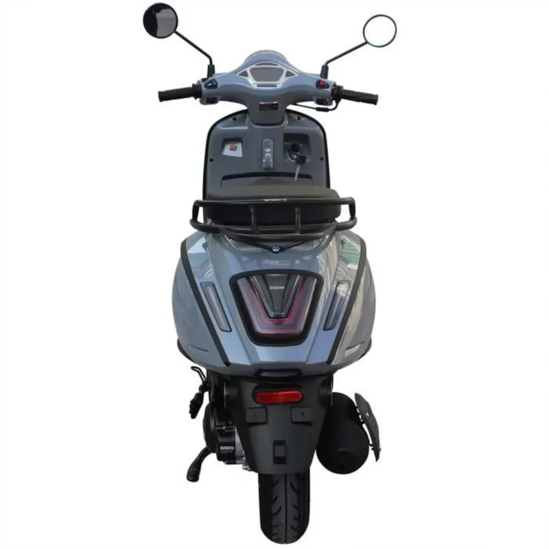 Scooter 4T 50 cc – JIAJUE – ACHILLE – GRIS – Avec carte grise