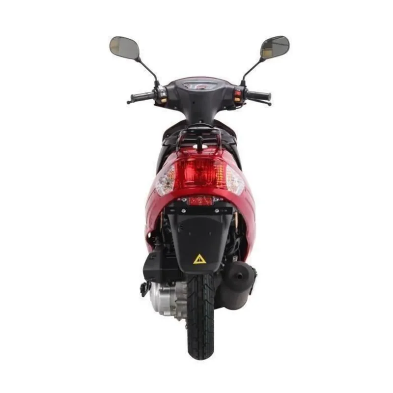 Scooter Euro5 Urban Star 4T – 50 cc – Rouge – Promotion