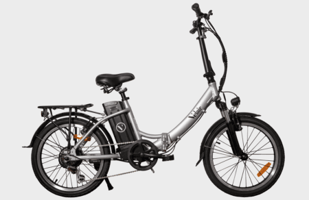 Velair urban – Vélo électrique pliable 20" – 20% de Réduction