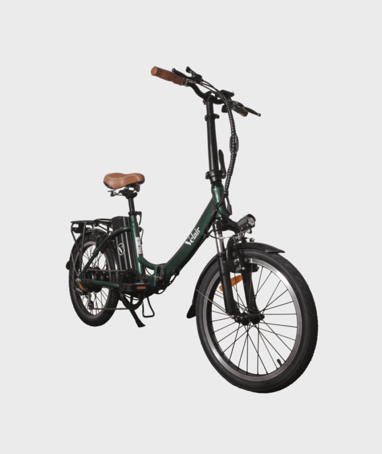 Velair urban – Vélo électrique pliable 20" – 20% de Réduction