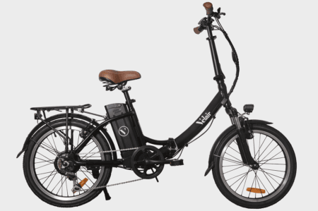 Velair urban – Vélo électrique pliable 20" – 20% de Réduction