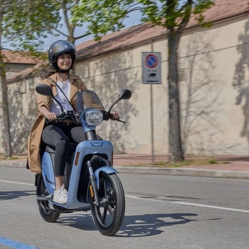 Scooter Electrique 125 Askoll eS3 Evolution