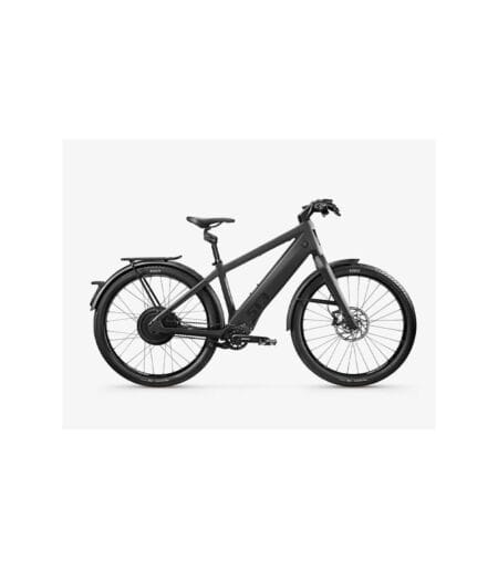 Speed Bike Stromer ST3 PINION Black 2023 – Livraison offerte
