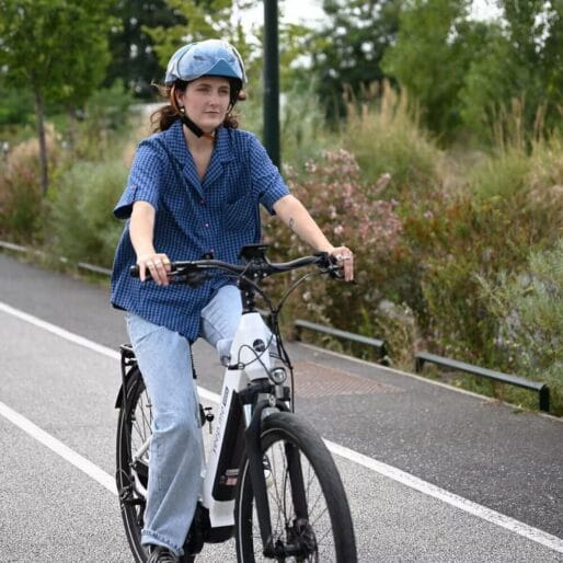 YEEP.ME WEEK Confort – VTC électrique